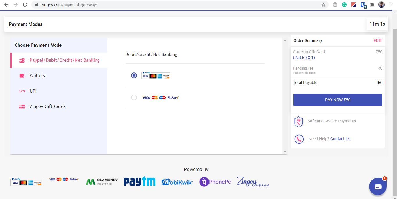 Here's how to pay with Paypal on Amazon India [Updated- February 2022 ...
