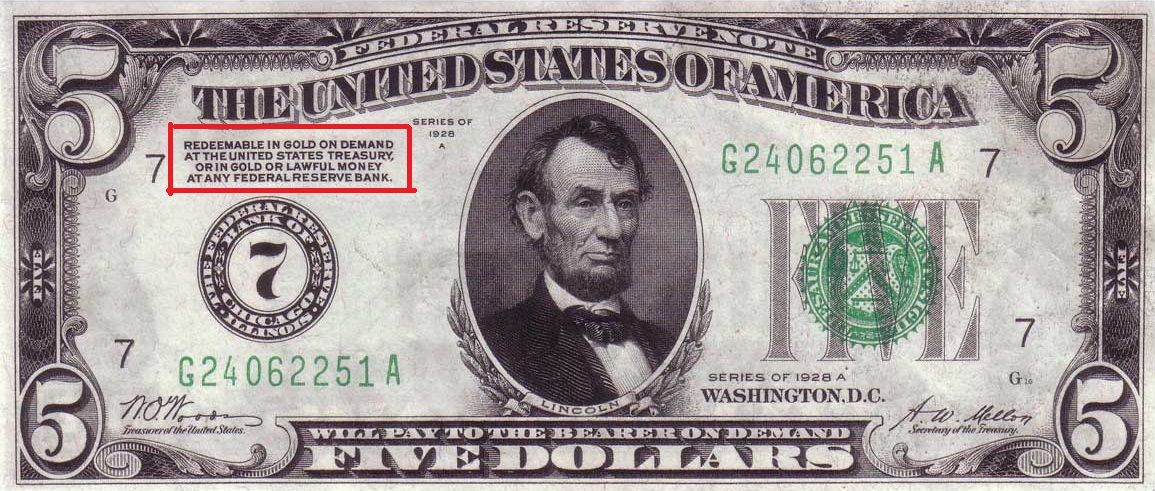 How banks create money & What happened to the almighty gold standard ...